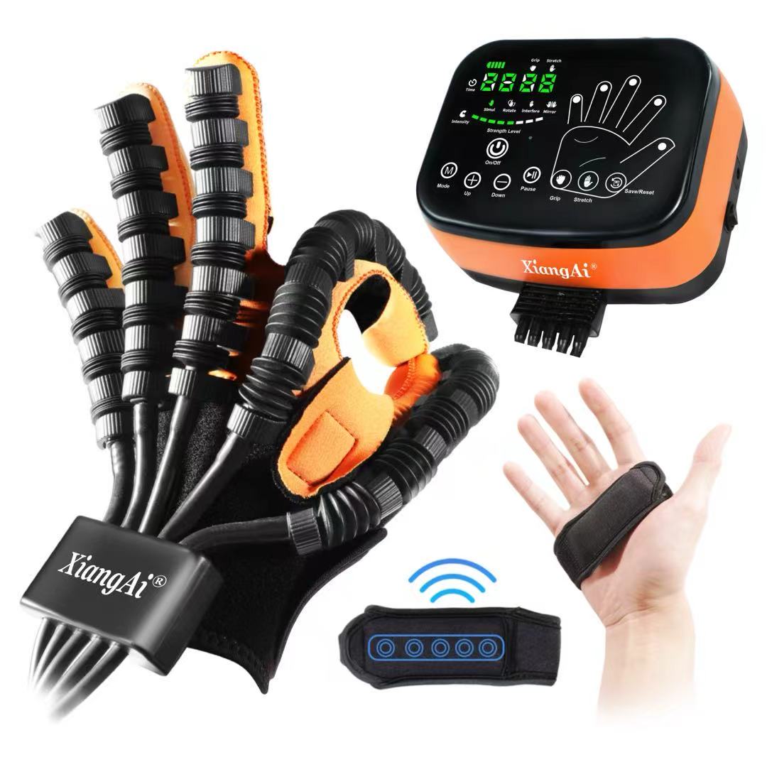 XiangAi 6th Generation Rehabilitation Robot Gloves, Stroke Rehabilitat
